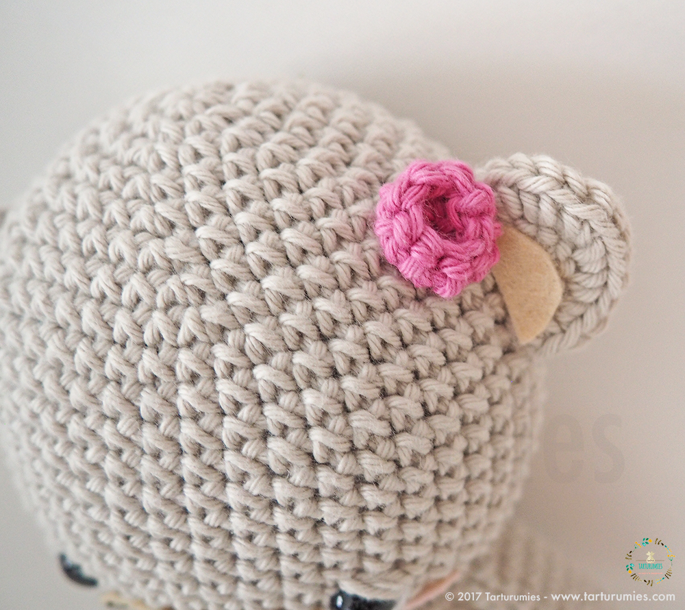 Amigurumi Pattern: Kuma's Bear Family - Tarturumies