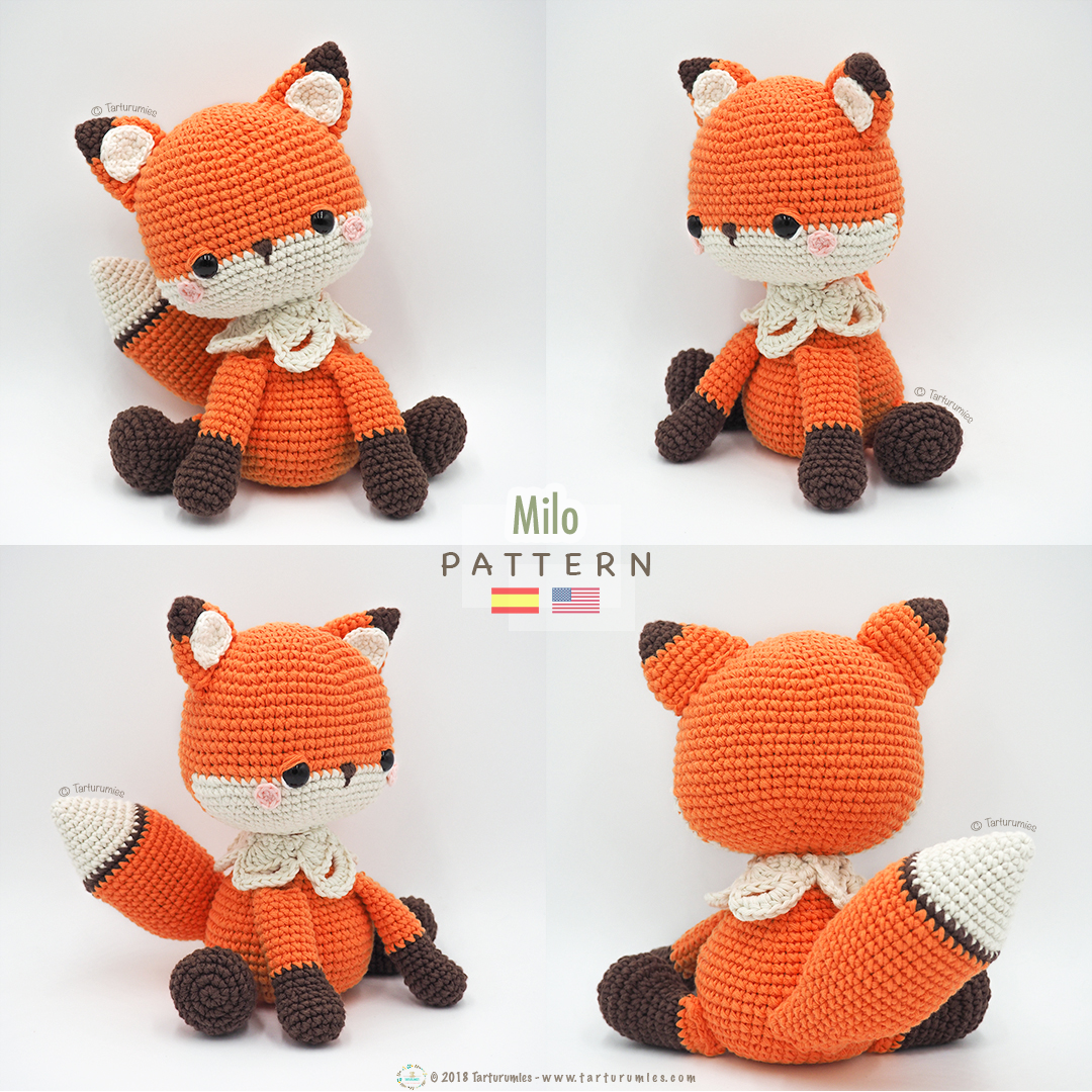 Doll Making Craft Supplies & Tools Kits & How To Amigurumi Rattle and ...